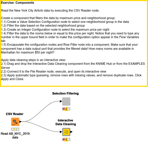 04 Components — NodePit